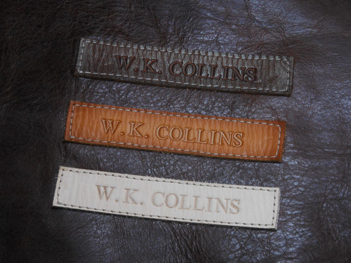 A-2 Jacket Name Tag 3 Pack Bundle | a2jacketpatches