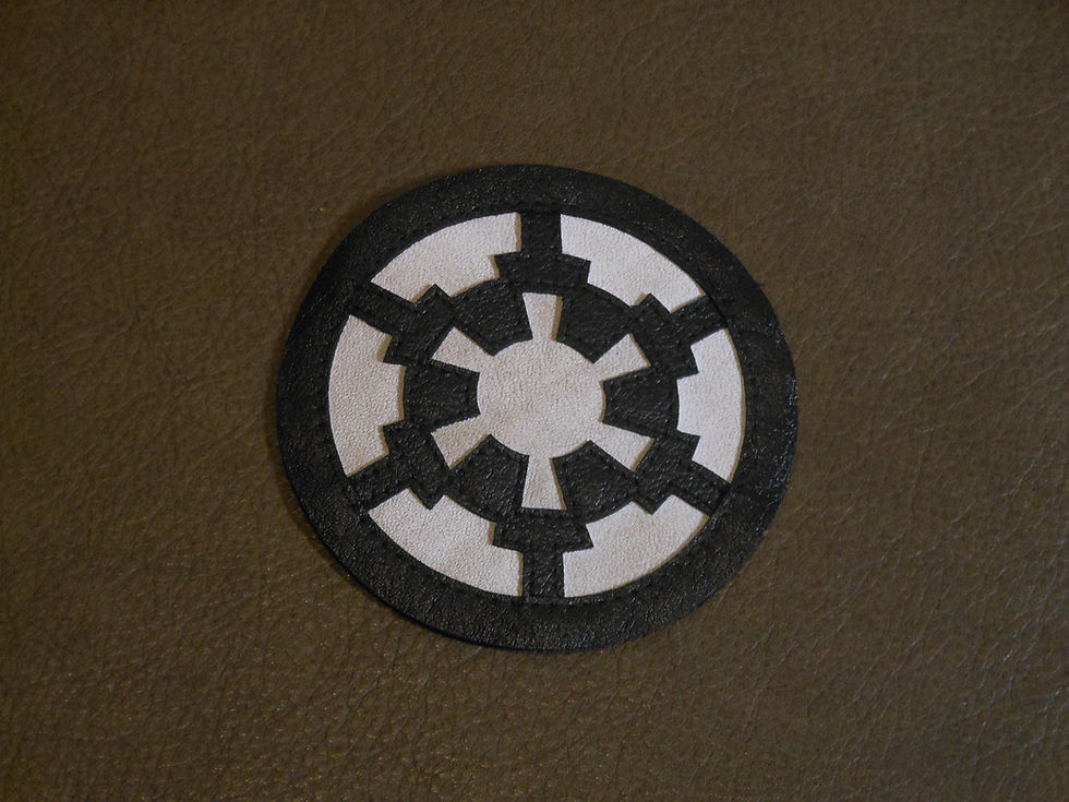 Galactic Empire Shoulder Patch | a2jacketpatches