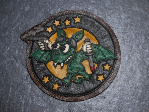 422nd Night Fighter Squadron Patch | a2jacketpatches