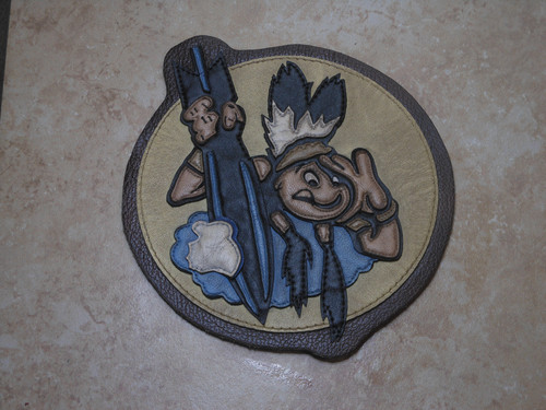 462nd Bomb Squadron Patch | a2jacketpatches