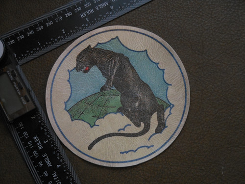 331st Bomb Squadron Patch | a2jacketpatches