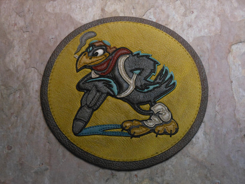 47th Bomb Squadron Patch | a2jacketpatches