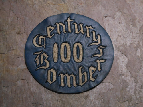 100th Bomb Group "CENTURY BOMBERS" Patch | a2jacketpatches