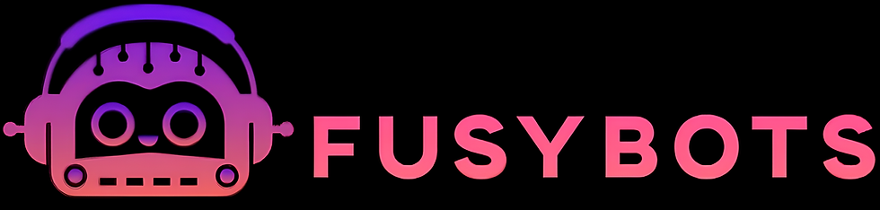 Services | FusyBots