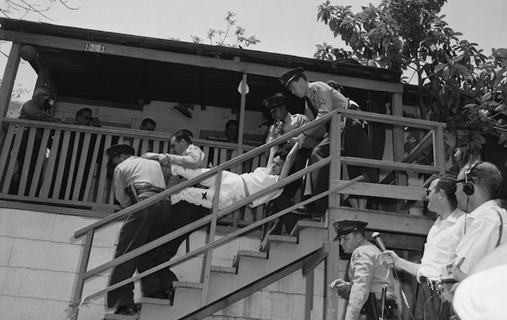 Chavez Ravine: Displaced Communities under Dodger Stadium