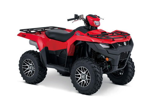 2024 Suzuki KingQuad LT-A750XP | Promoto Motorcycles