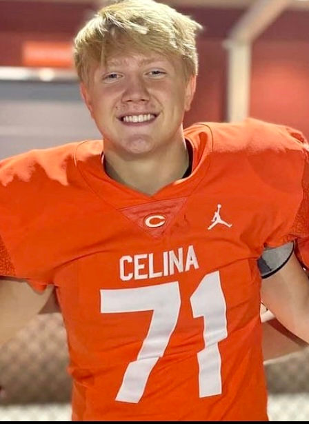 Nicholas Booth Player Card | Football | The Athletic Academy