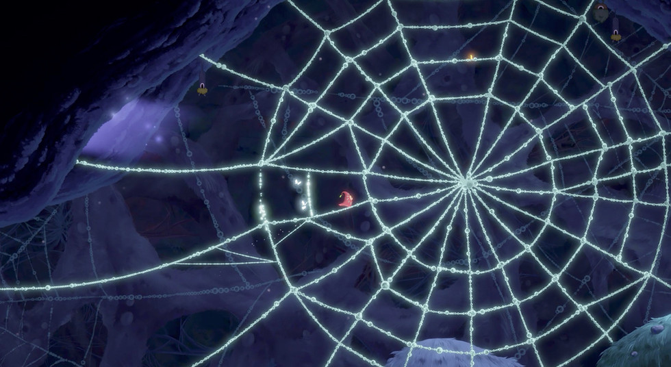 Hoa the game | Beautiful Indie Platform Game