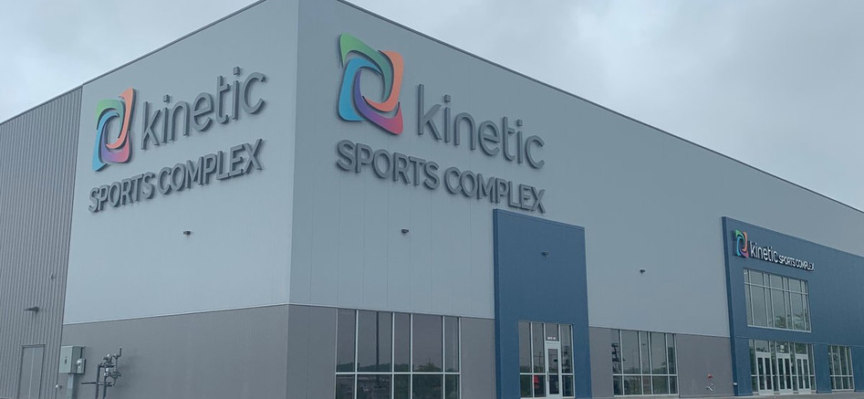 Lincoln's Premier Youth Sports Facility | Kinetic Sports Complex | Lincoln