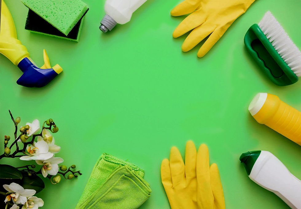 Berko Green Clean | Eco house cleaning service for the Berkhamsted ...