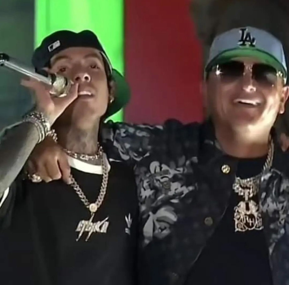 Buscando nuevo talento? Jimmy Humilde, el productor de Natanael Cano y ...