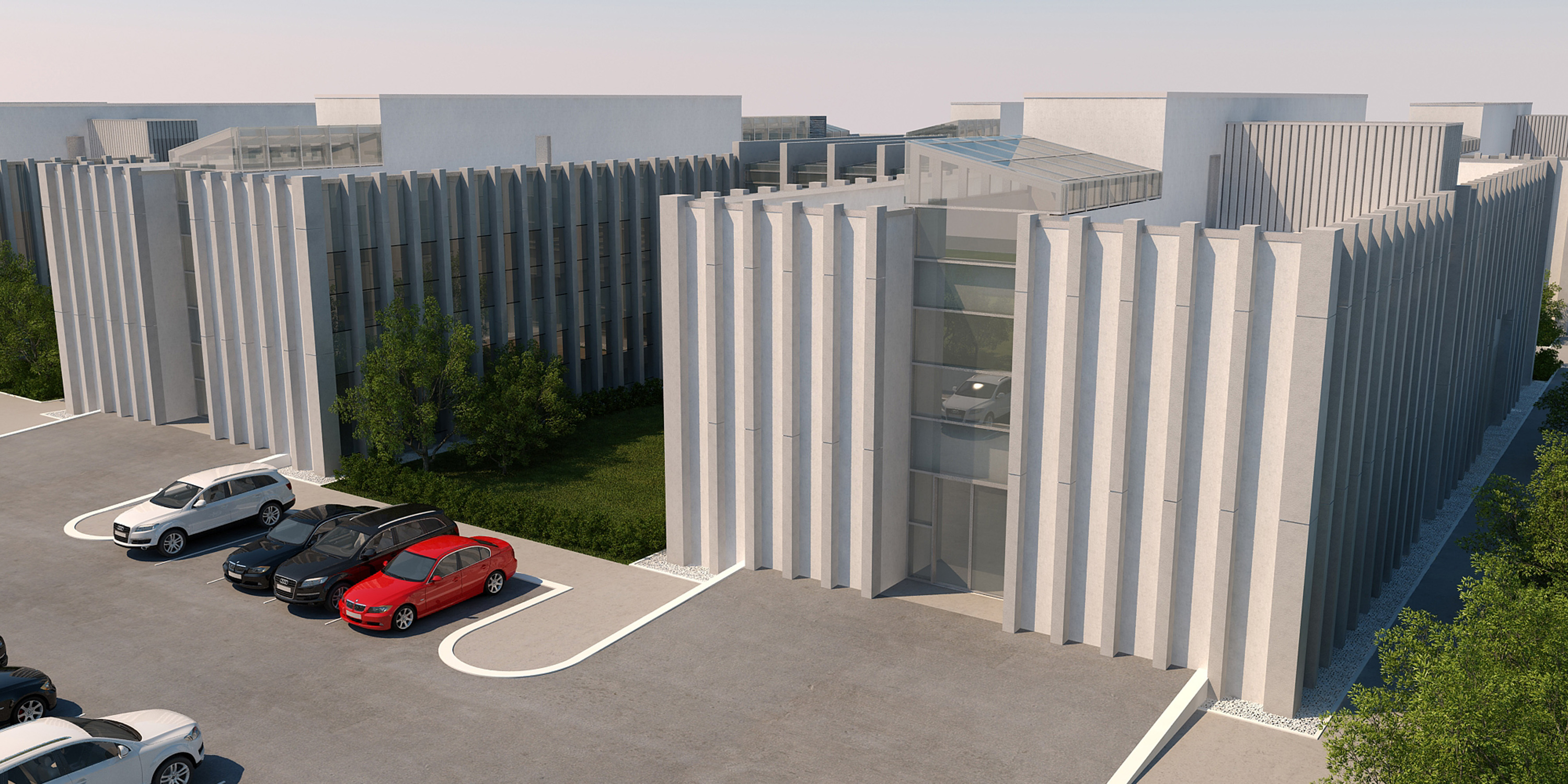 Cancer Research Laboratory | rgga