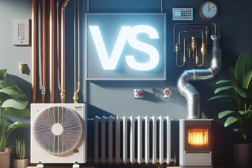 The Ideal Heating Solution for Toronto Homes: Heat Pumps or Furnaces?