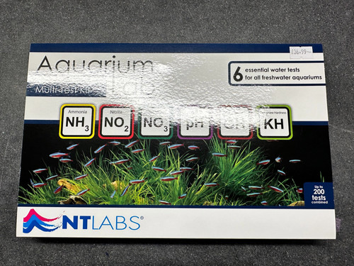 Aquarium Lab NT Labs Multi water test kit | Byrkley Aquatics