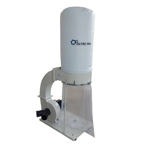 OLTRE Dust Extractor 1ph 2hp | Woodwork Machinery..