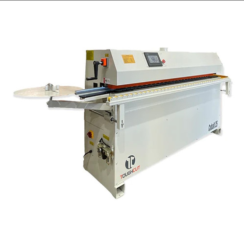 TOUGHCUT Semi Automatic Edge Bander Cobalt 25 | Woodwork Machinery..