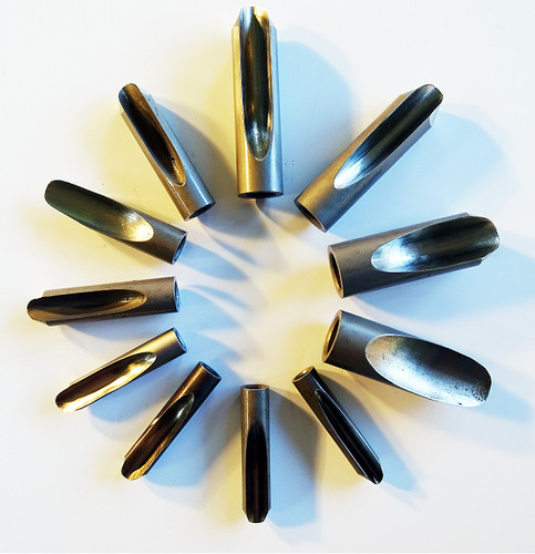 Woodcut Gouge Replaceable Tips | Woodwork Machinery..