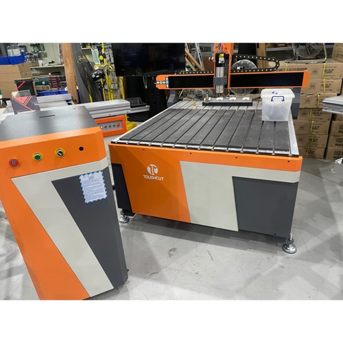 Toughcut 1200mm x 1200mm CNC Router with 4 Tool ATC | Woodwork Machinery..