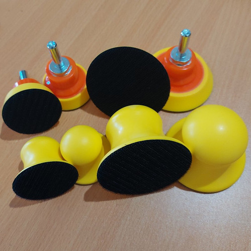 Woodworker Sanding Blocks / Pads 2" & 3" | Woodwork Machinery..