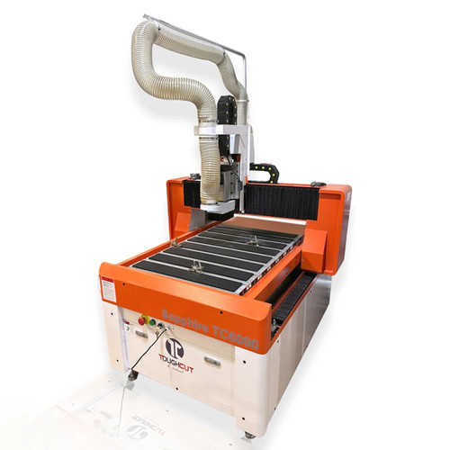 Toughcut 600mm x 900mm CNC Router SAPPHIRE TC6090 | Woodwork Machinery..