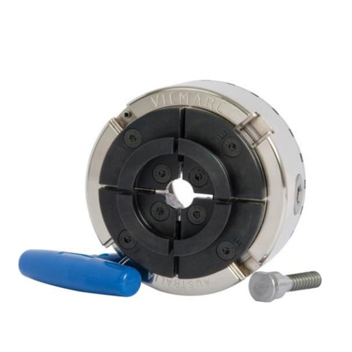 VICMARC VM120 Chuck incl Std Jaws | Woodwork Machinery..