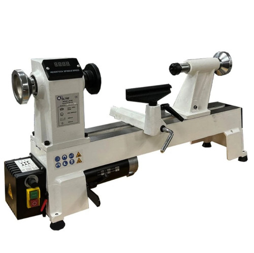 Oltre 305mm (12") Swing x 460mm (18") Midi Economy Bench Lathe ...