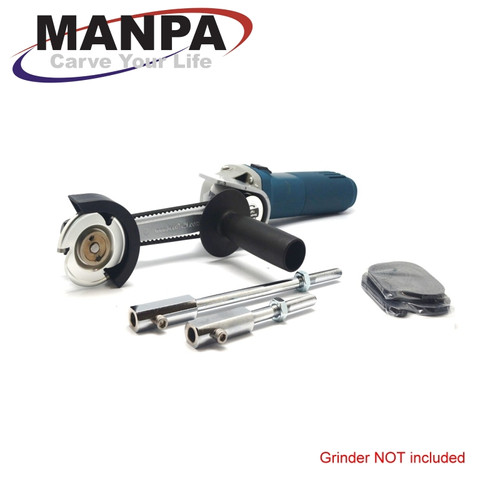 Manpa Power Carving 3" Multi Cutter - Master Kit | Manpa Tools Aust