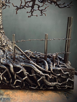 Photo Gallery - Metal Tree Sculptures | DP Tree Sculptures