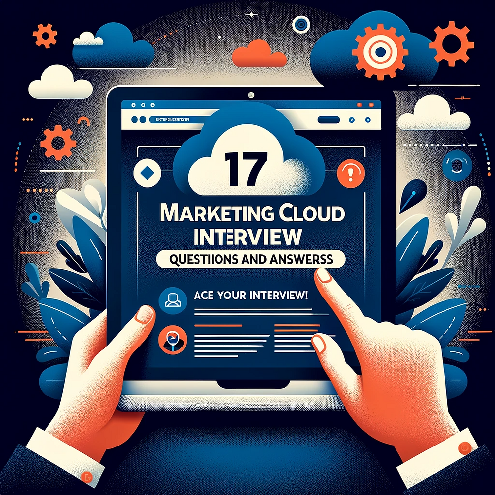 17 Marketing Cloud Interview Questions and Answers - (Pass Your ...