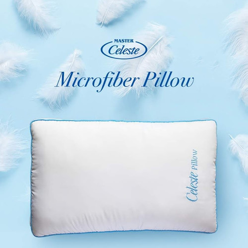CELESTE MICROFIBER PILLOW | MoltyFoam Islamabad