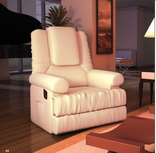 Molty Recliner (Rocking & Revolving) | MoltyFoam Islamabad