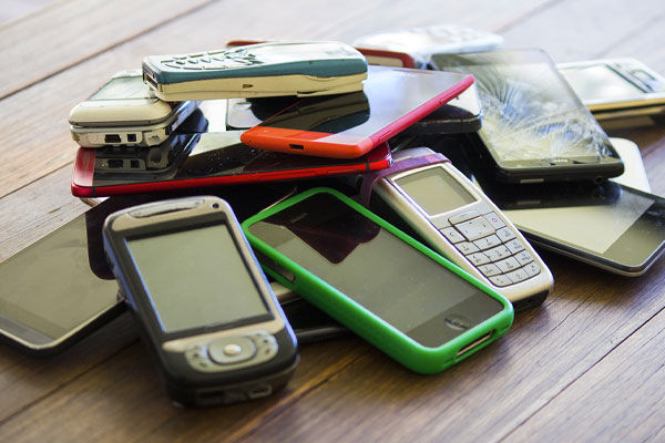 Hard things to recycle - and where to recycle them!