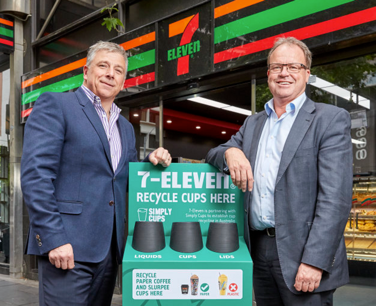 7-Eleven partners with Simply Cups - Huffington Post