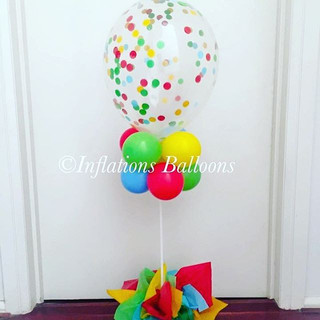 Sculptures | inflations-balloons