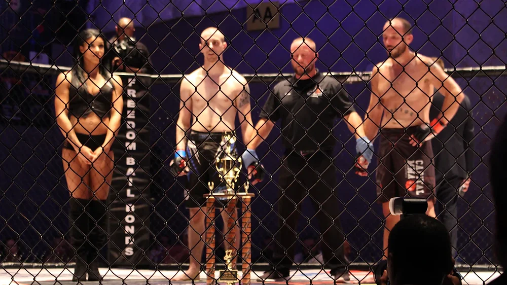 Unleashing Potential: Interviews with Upcoming MMA Fighters - The ...