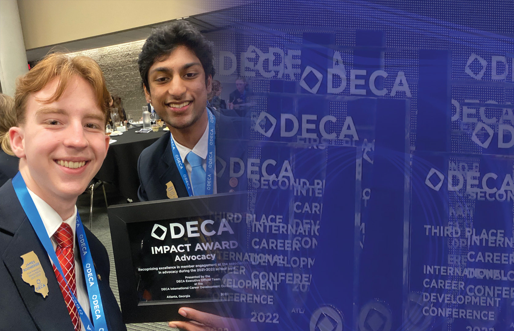 DECA Advocacy