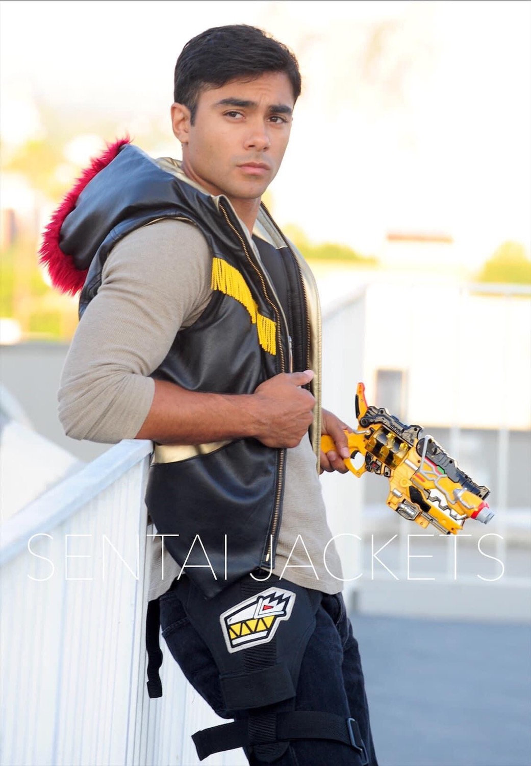 Bombing new work Bandai Official Zyuden Sentai Kyoryuger Kyoryu Red ...