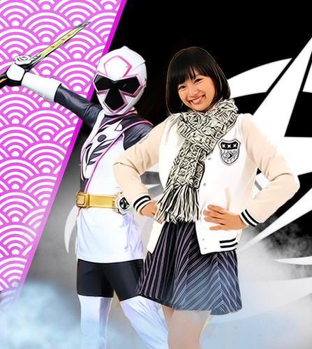 ShiroNinger Jacket | Sentai Jackets