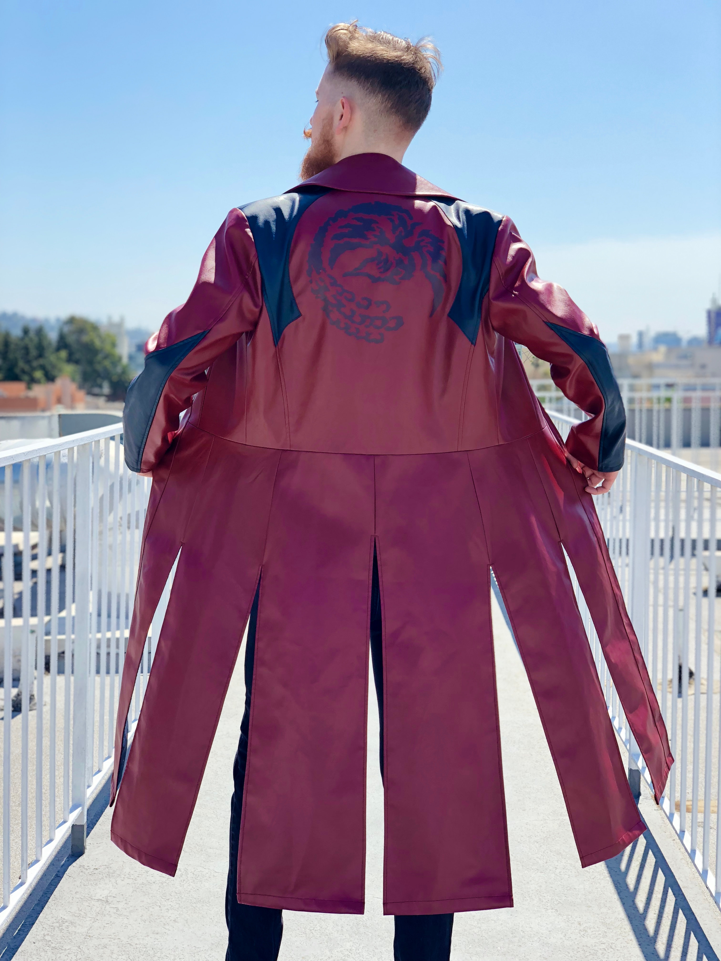 Kyuranger Ho-Oh Soldier | Sentai Jackets