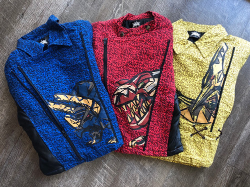 Abaranger Set | Sentai Jackets