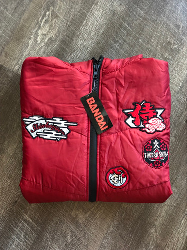 Shinken Red | Sentai Jackets