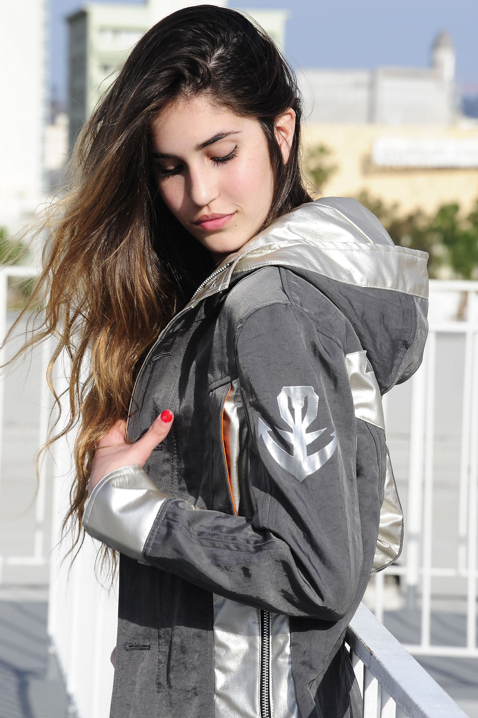 Gokaiger Silver | Sentai Jackets