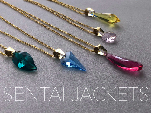 Magiranger Necklace | Sentai Jackets