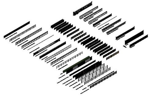 Complete File_Ladder and Panel Railing | Virtuarta
