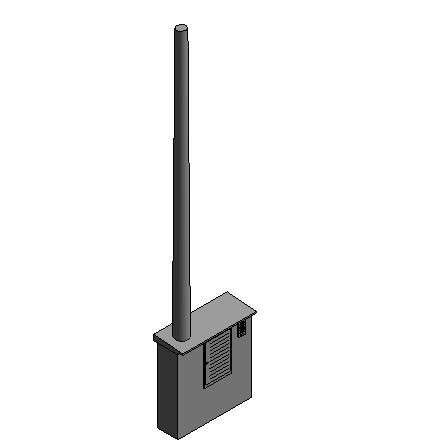 FDE_AE20_Electrical Shelter - Input And Output | Virtuarta