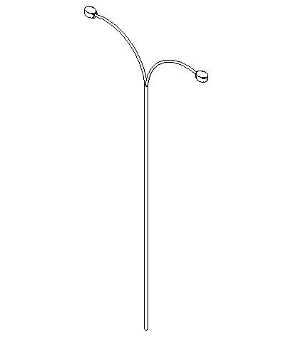 Light Pole | Virtuarta