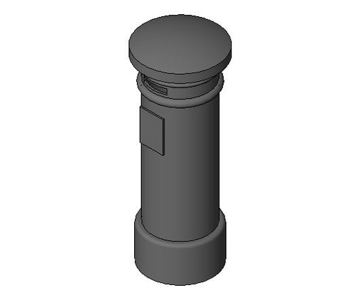 Fire Protection_Post Box | Virtuarta