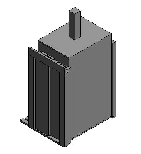 Elevator_Rear and Front Entrance | Virtuarta