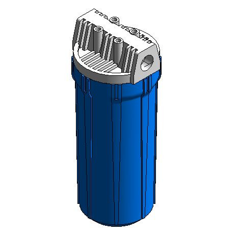 Fortlev_Inlet Filter_Water Tank | Virtuarta