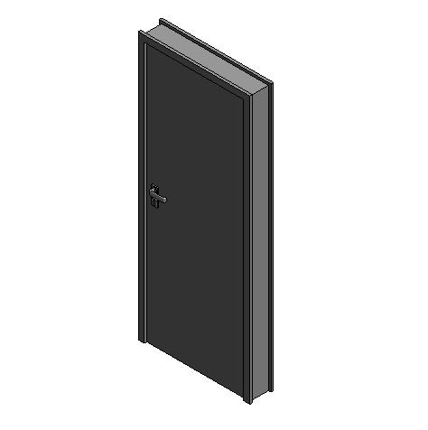 Doors_Parameterized Door | Virtuarta